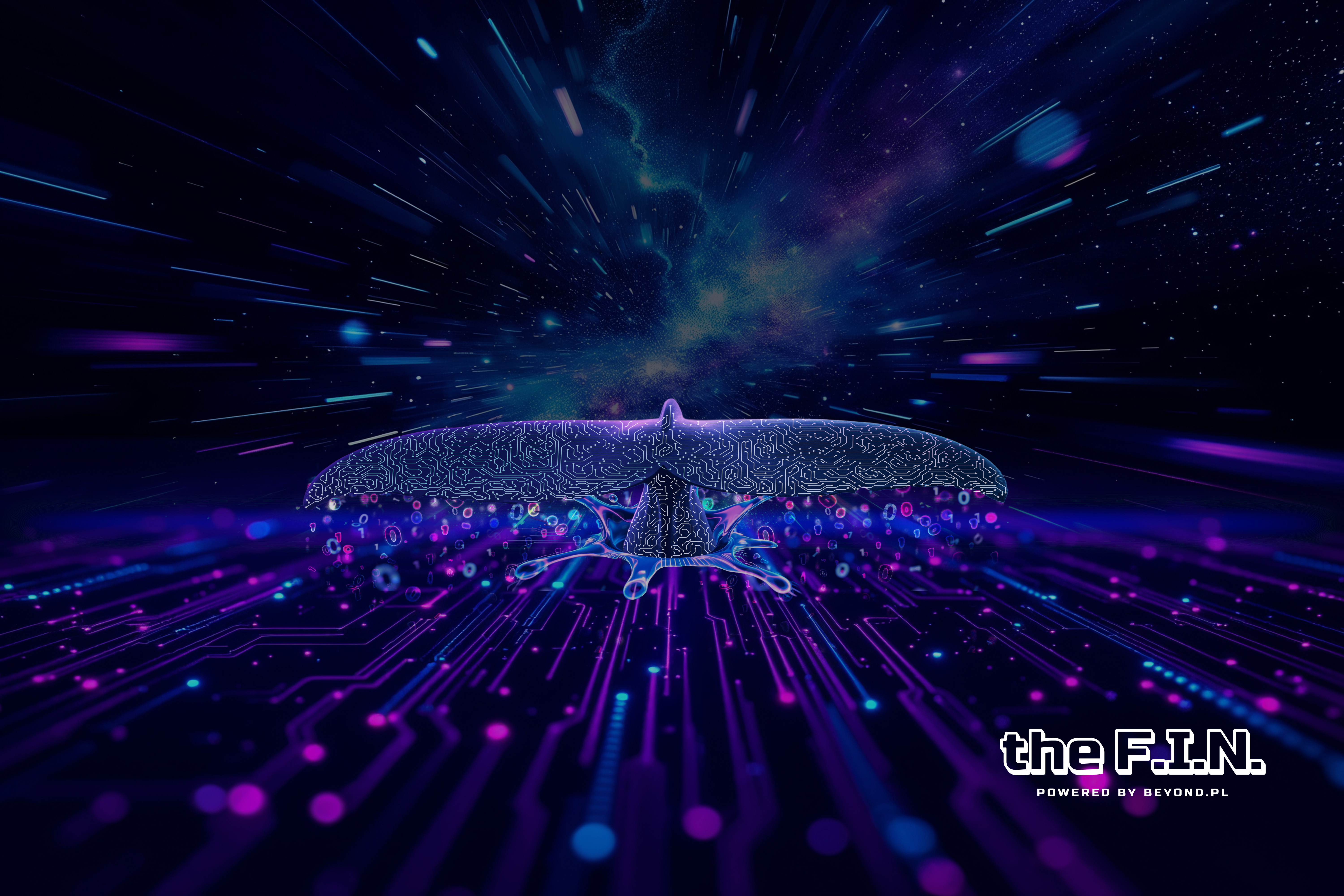 Beyond.pl informuje o uruchomieniu superkomputera F.I.N. - Beyond.pl